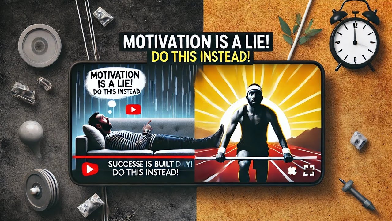 THE Power of Discipline...why motivation is not enough? - YouTube