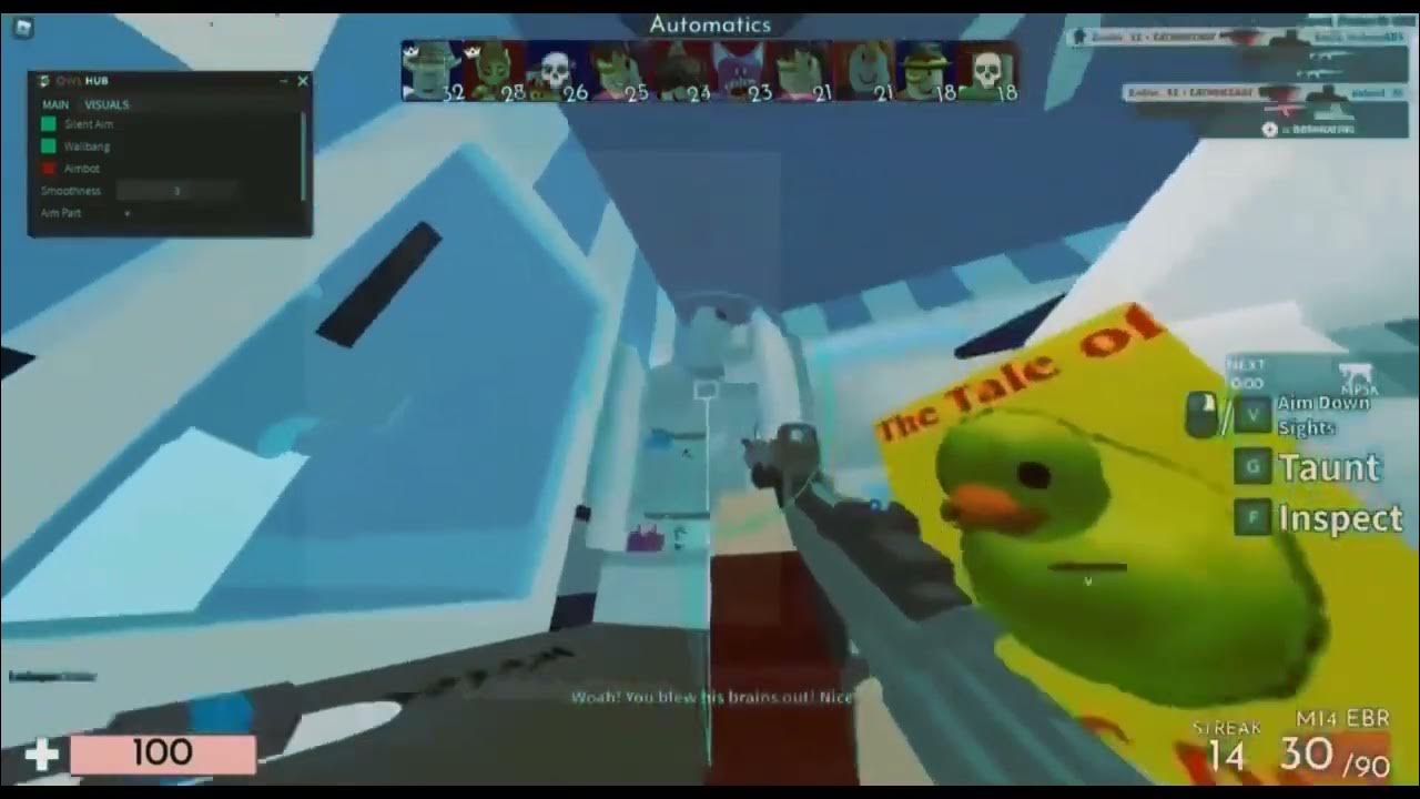 ROBLOX HACK NEW SCRIPT CHEAT, UNDETECTED EXECUTOR FREE DOWNLOAD SYNAPSE ...