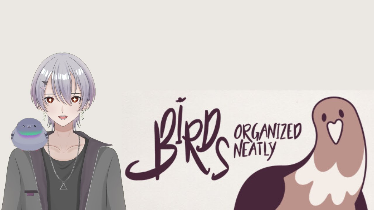 Birds Organized Neatly! Demo version - YouTube