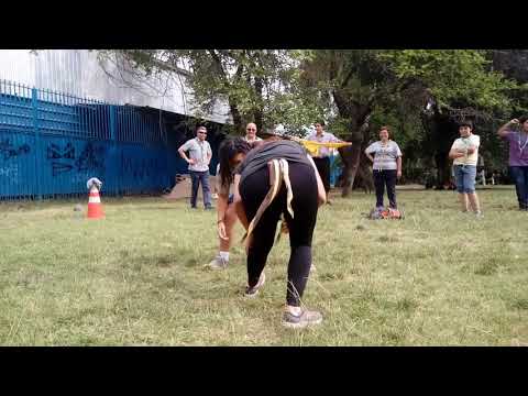 Pelea de pañolin Scout ( Titanes_ - YouTube