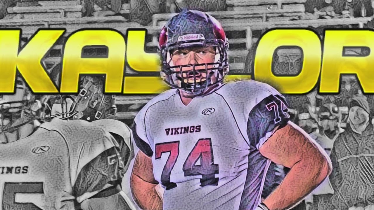 Damon Kaylor Fab 15 segment - YouTube