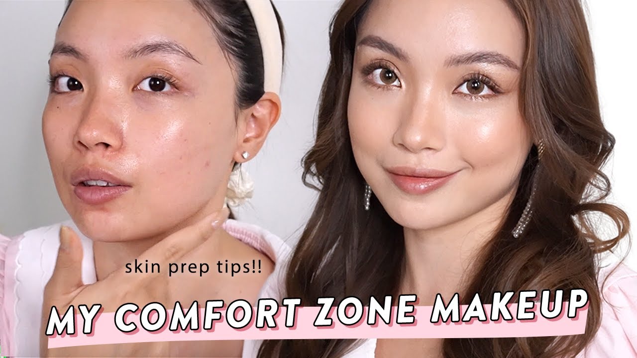 Chocolate Soft Glow Makeup Tutorial, lengkap dari SKIN PREPARATION ...