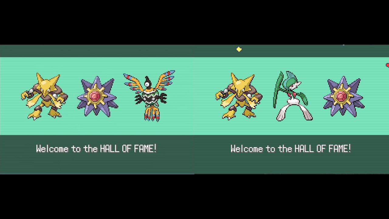 Scorched Silver (Psychic Monotype) - All Major Trainer Battles - YouTube