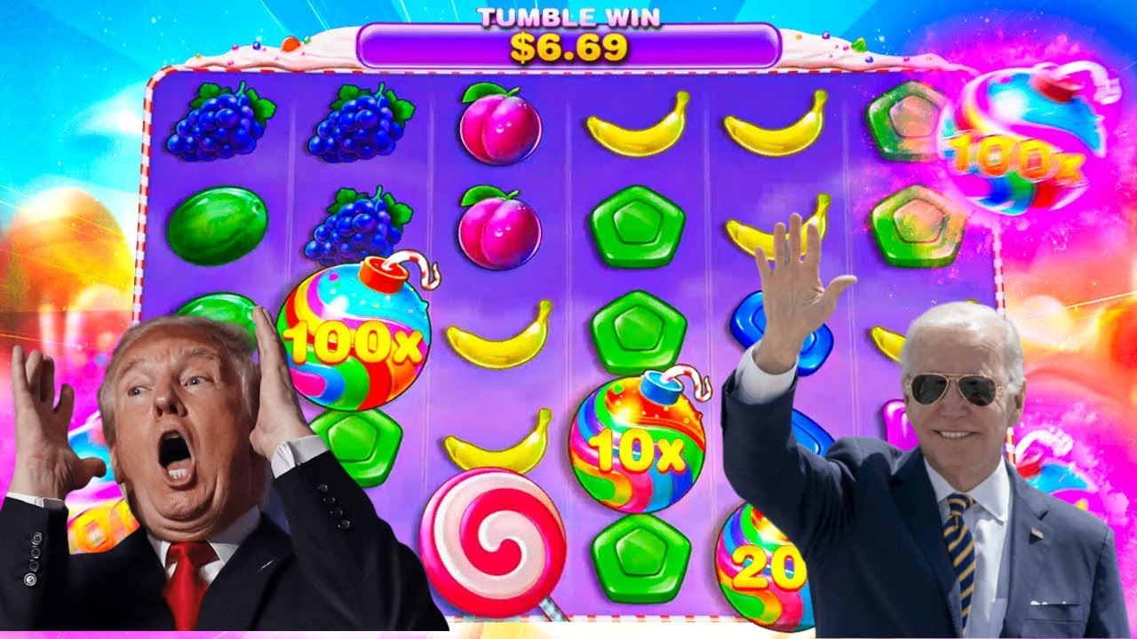 Joe Rizzler and The Don Win Big On Sweet Bonanza! - YouTube