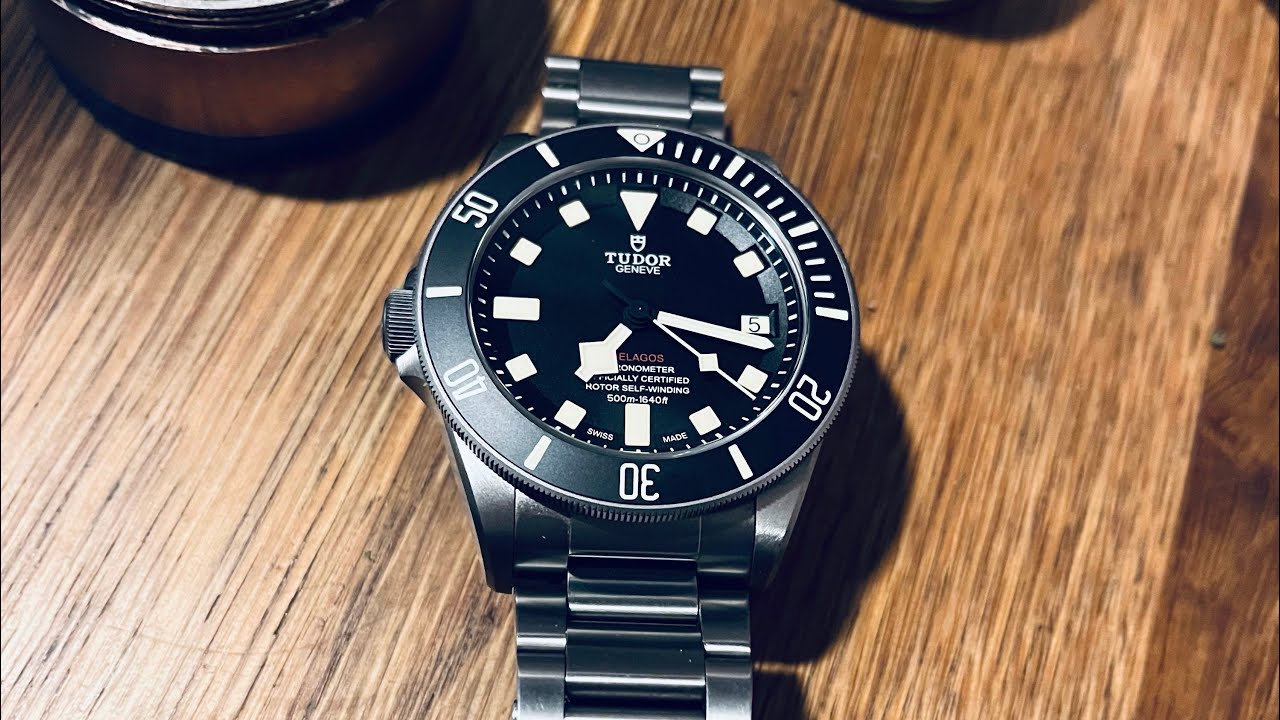 Tudor LHD - King of the Beaters - YouTube