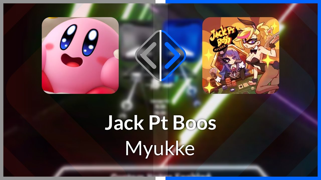Beat Saber | Yabje | Myukke - Jack Pt Boos [Easy] FC (SS #1) | SS 98.25 ...