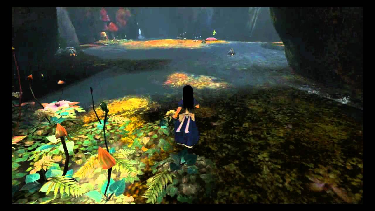 Crying Statues!? - Alice The Madness Returns Part 3 - YouTube