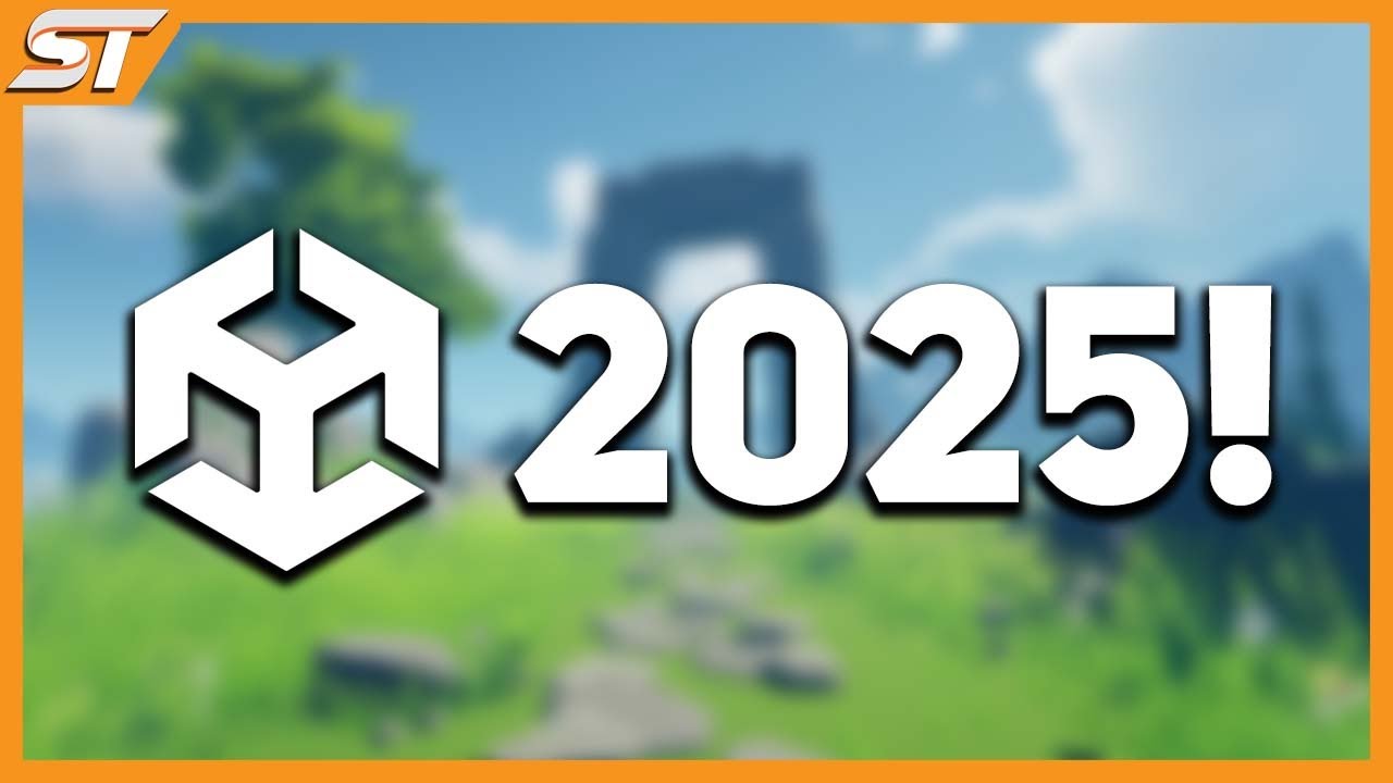 What Unity Have PLANNED For 2025? - YouTube