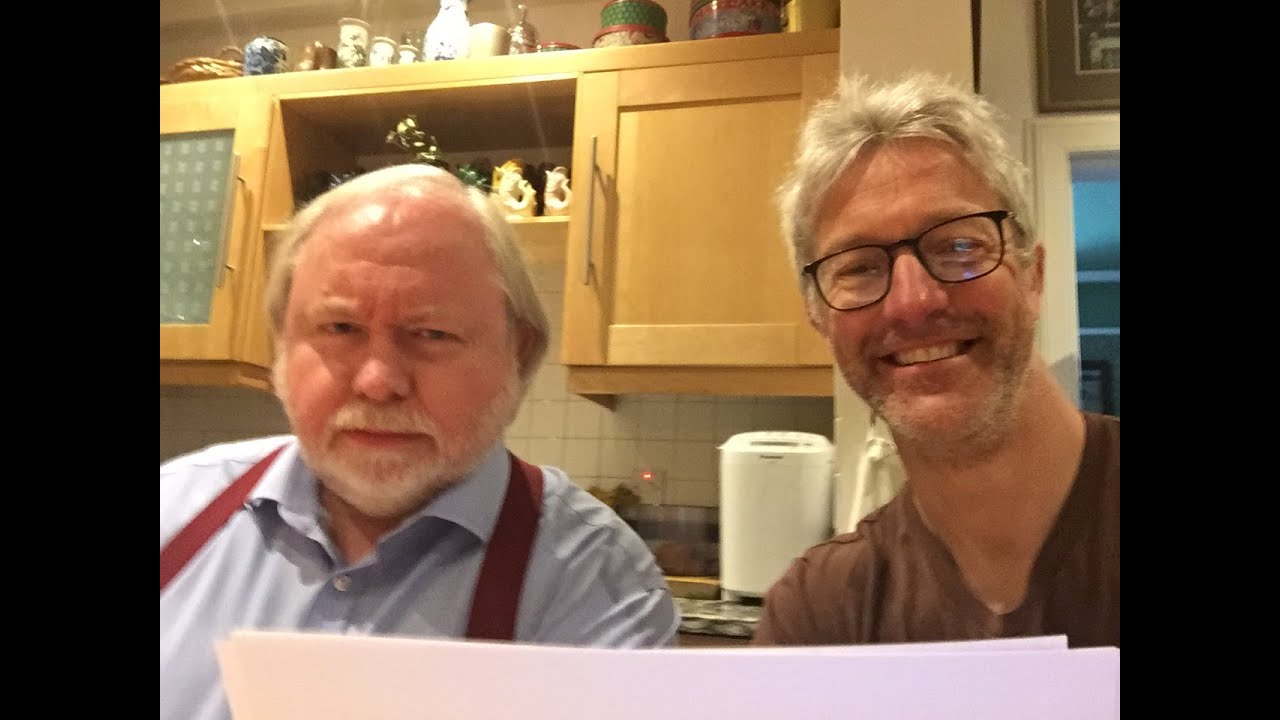 Episode 14: The telephone call (Remastered December 2023) - YouTube