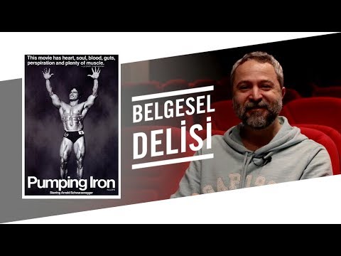 Pumping Iron I Belgesel Delisi