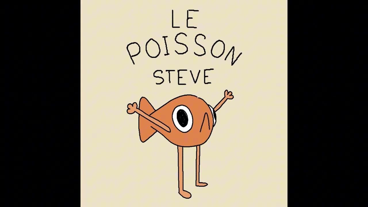 Le poisson steve 1H (Perfect Loop) - YouTube