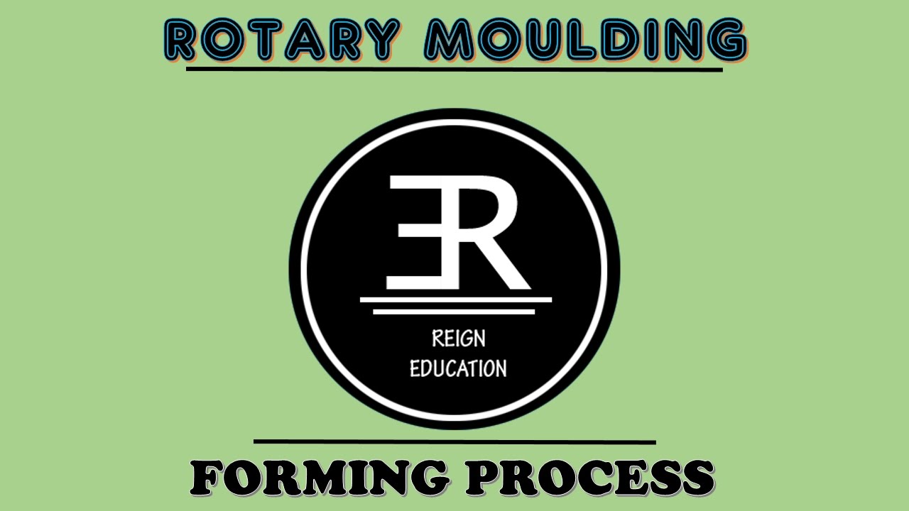 Centrifugal Casting Process (Rotary Moulding Process) - #ReignEdu ...