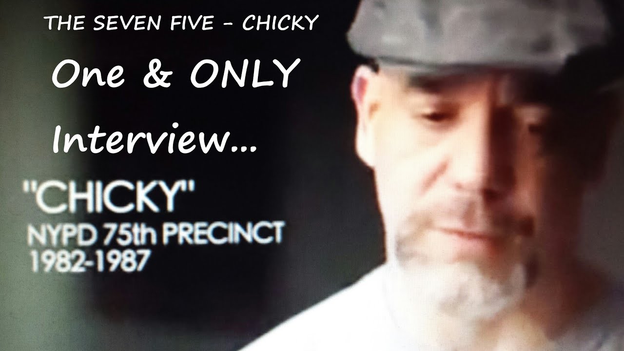 Rare interview Henry "Chicky" Guevara & Ken Eurell from the Seven Five ...