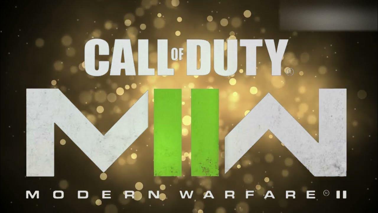 Call of Duty: Modern Warfare 2 OST - Mission 5 "Borderline" US/Mexican Border & Beta Menu (Game ...