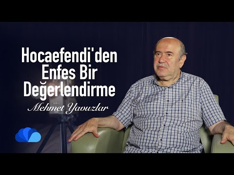 Hocaefendi’den Enfes Bir Değerlendirme I Renkler Kuşağı I Mehmet Yavuzlar