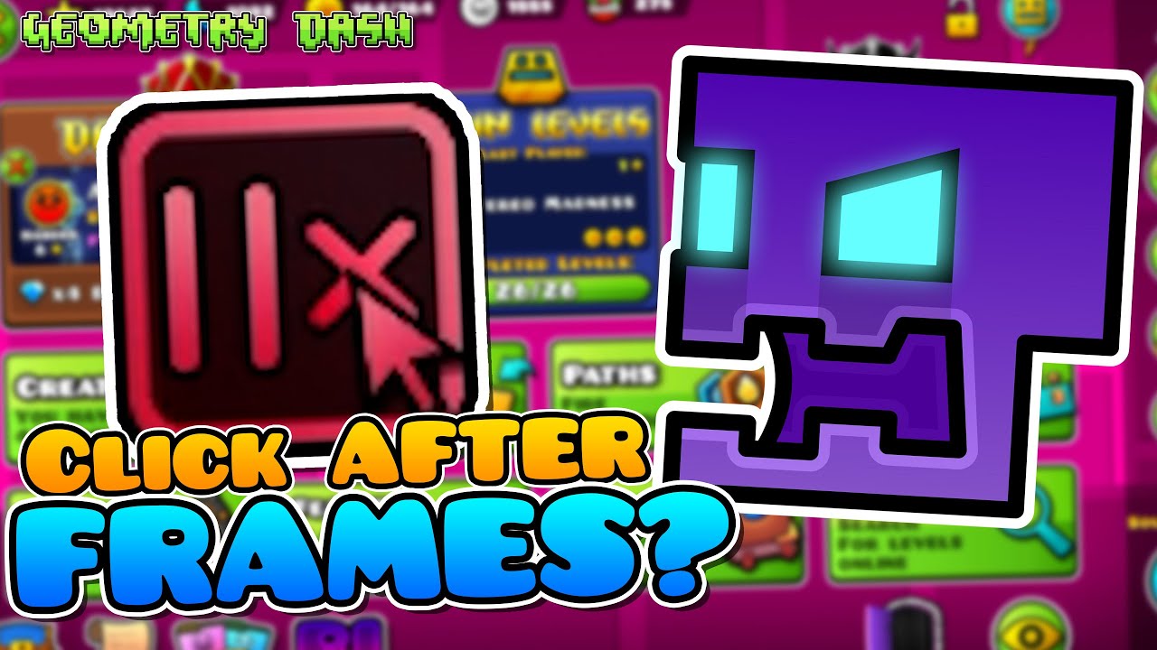 Geometry Dash Mods Are...Weird. - YouTube