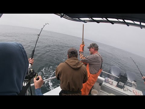 SEWARD ALASKA DEEP SEA FISHING 2022 - YouTube