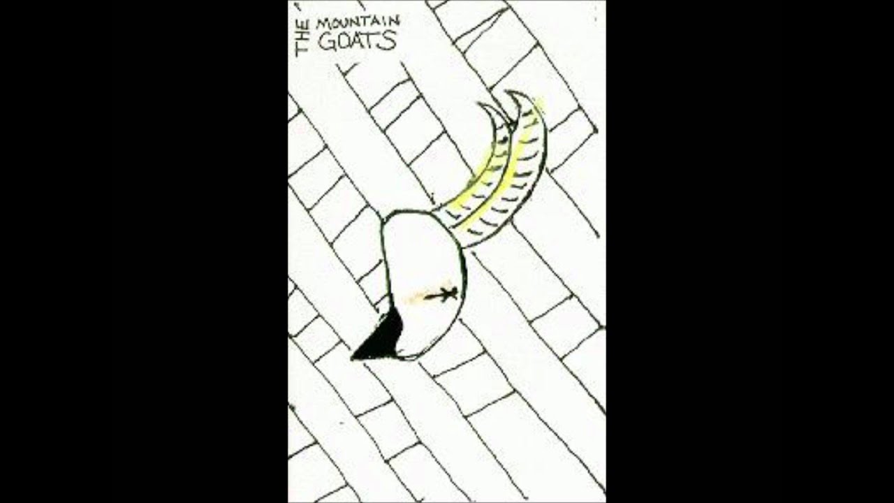 the Mountain Goats - One Winter At Alpha Privative - YouTube