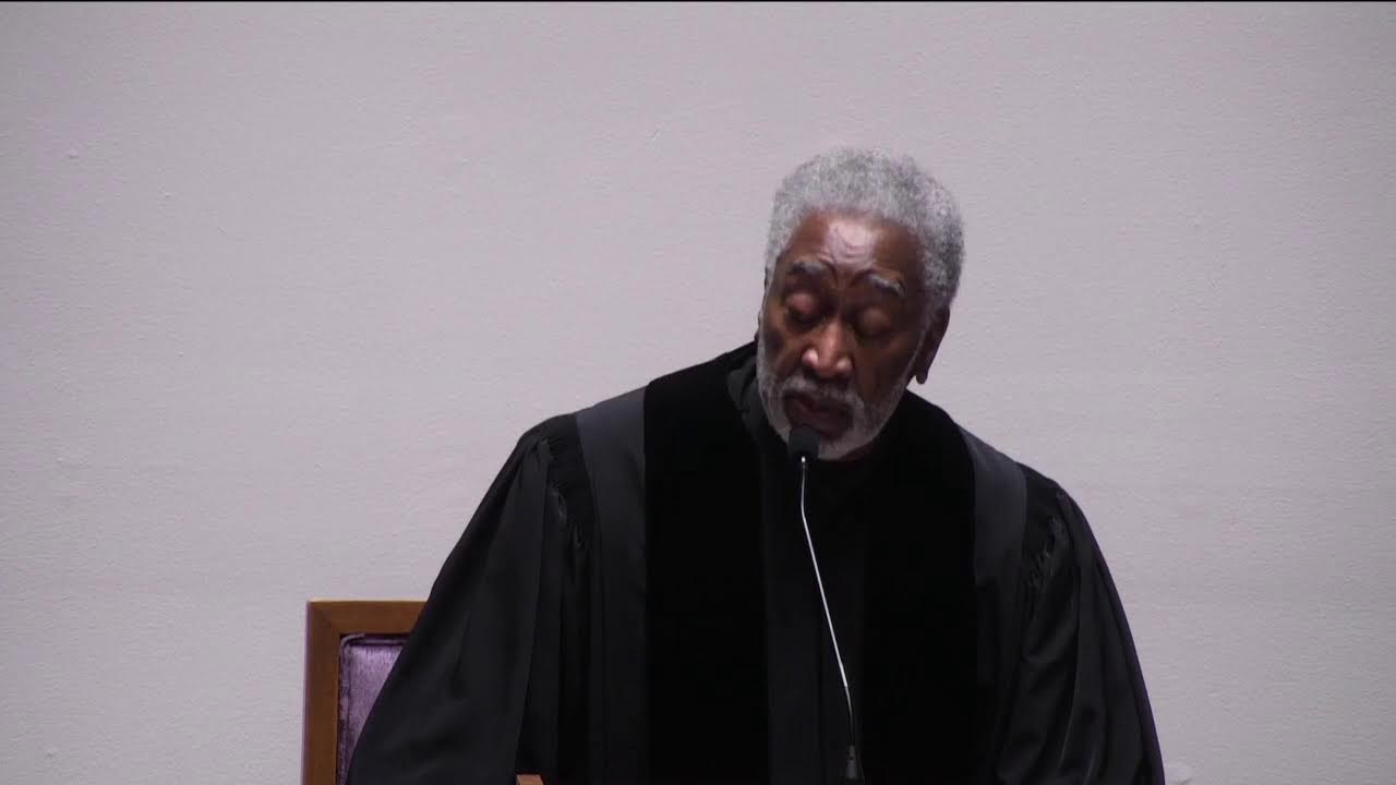 Celebrating the Life of Shirley Mae Cann-Montgomery - YouTube