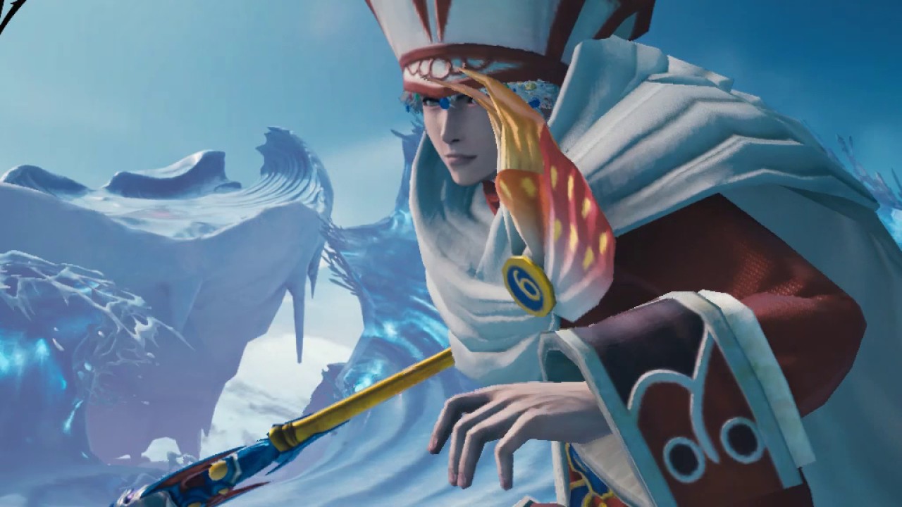 [MobiusFF] Mythic Sage ～Full Burst～ Steam version - YouTube