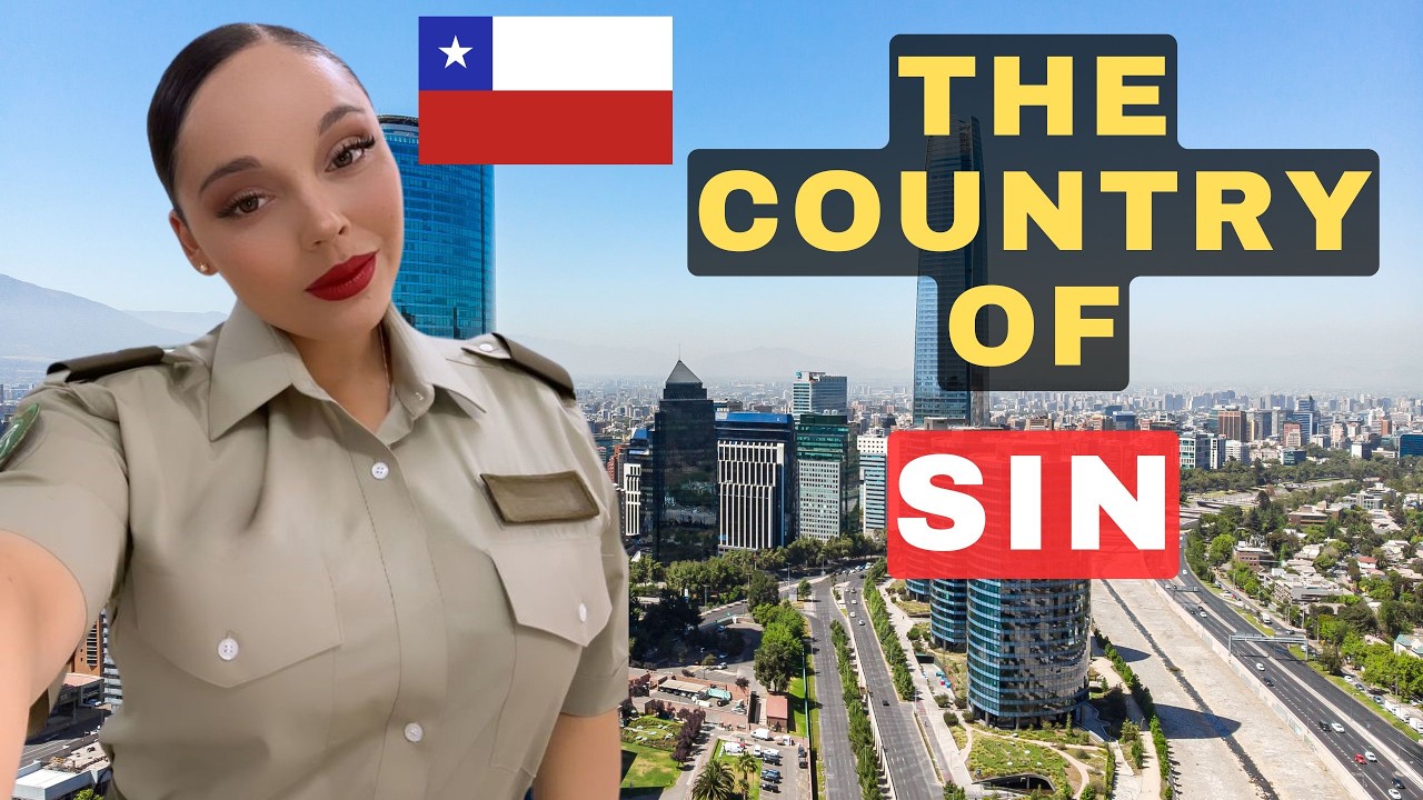 RETIRE IN CHILE - Is It Cheap & Safe? - What They Don't Tell You! - YouTube