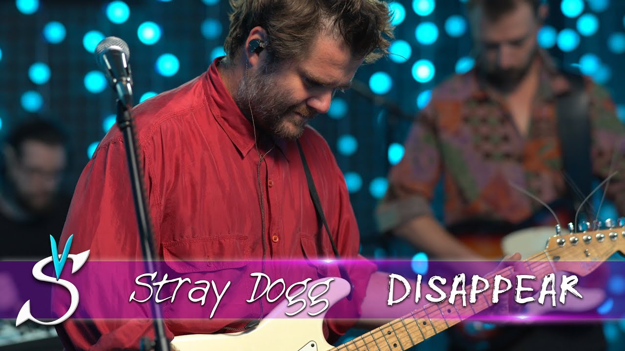 Stray Dogg - Disappear @ Šapat - YouTube