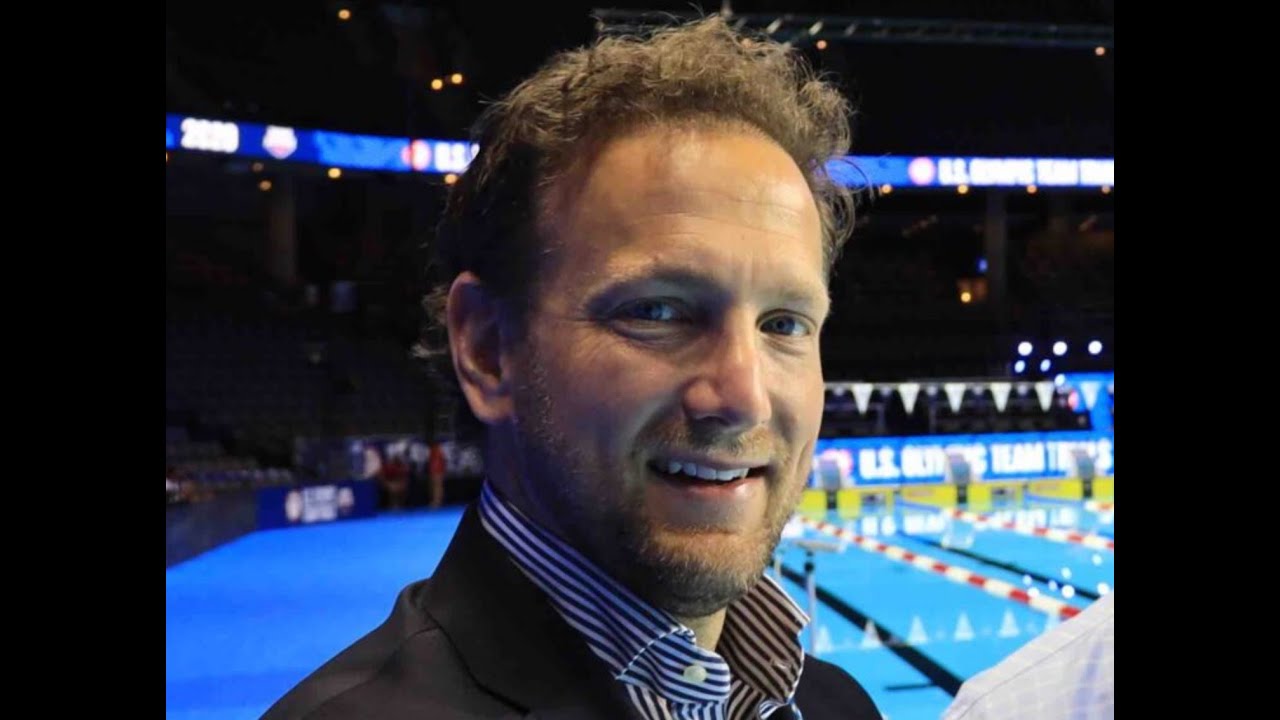 Brent Nowicki Details His Journey So Far As FINA’s Chief Executive ...