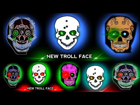 How To Create Troll Face Edit // Pixellab Se Troll Face Edit Kese Kore ...