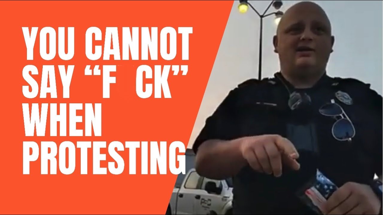 1st Amendment violation (Corrigan, TX PD) 8/5/21 @AmericaFirst77000 ...