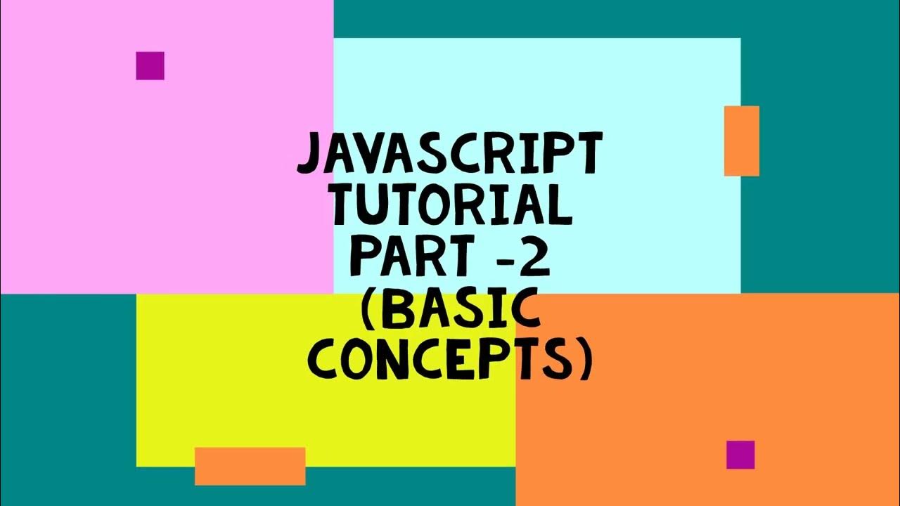 javascript tutorial part 2 javascript module 2 sololearn easy explaination | basic concepts ...