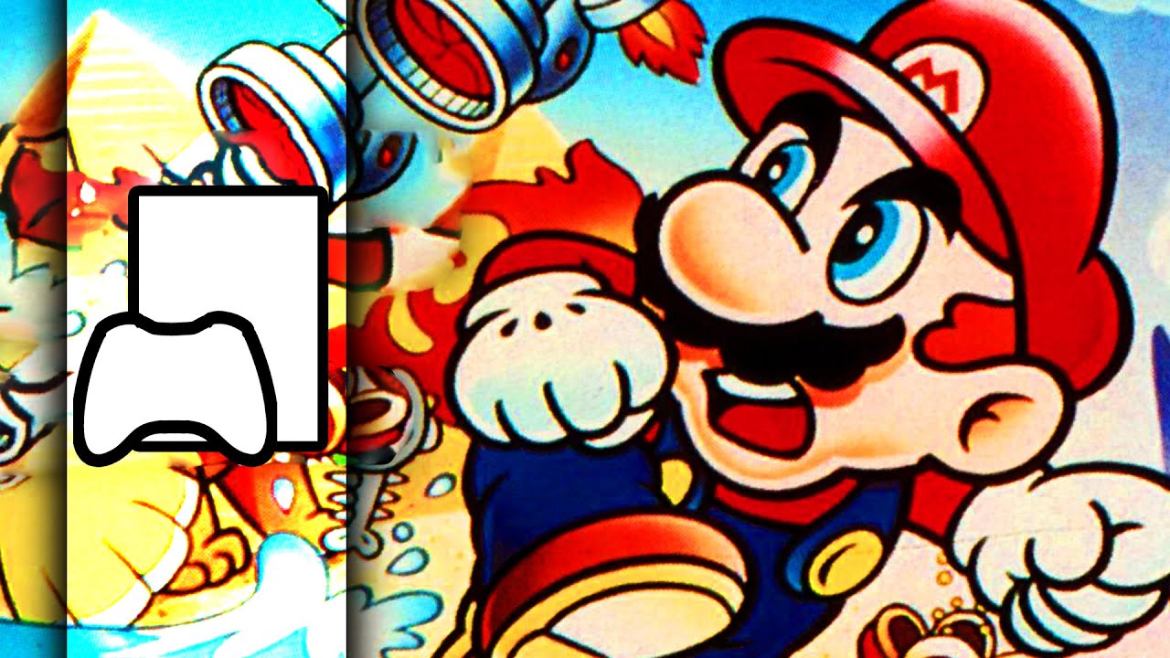 Super Mario Land (GB) | Longplay - YouTube