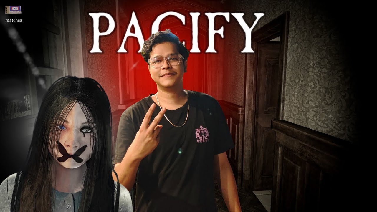 🔴Pacify Live With Friends! | ManasPlayzYT - YouTube