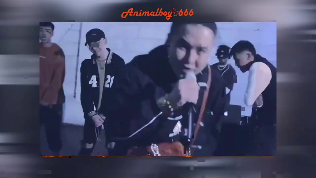 【URC BOSS Cypher】 那奇沃夫廠牌WOLF GANG - YouTube