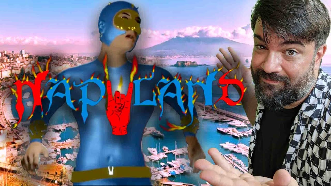 GIOCHI BRUTTI - EP77 NAPULAND - YouTube