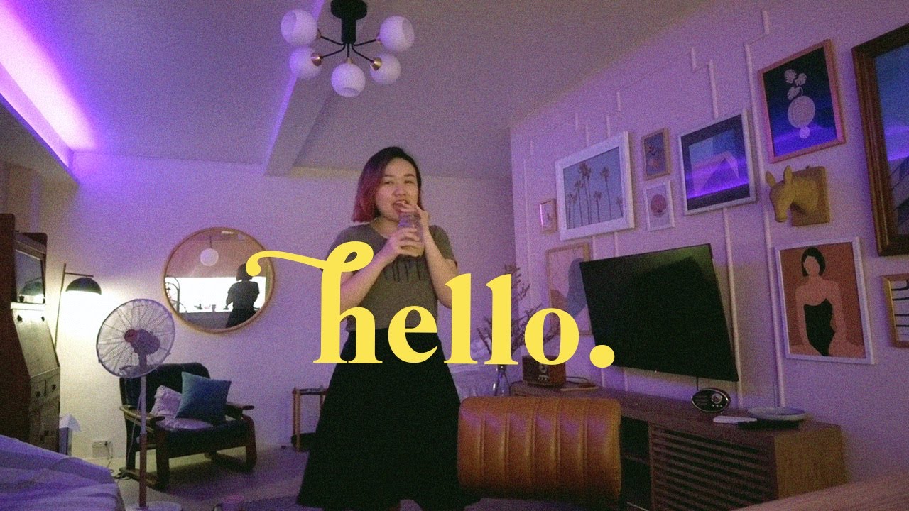 my first vlog... AGAIN🤞😬 // Elle Uy Vlogs - YouTube