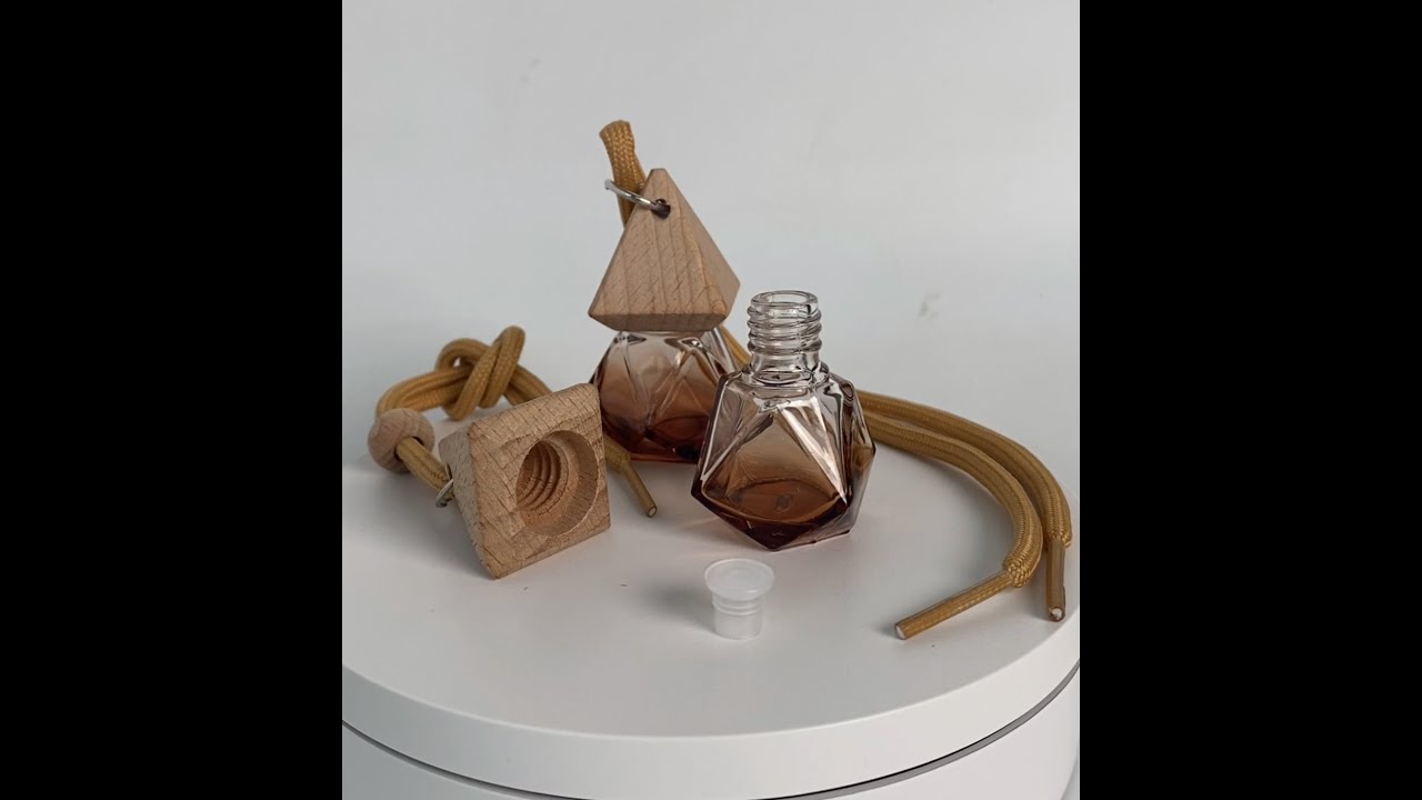 Transform Your Space with a Geometric Hanging Diffuser - YouTube