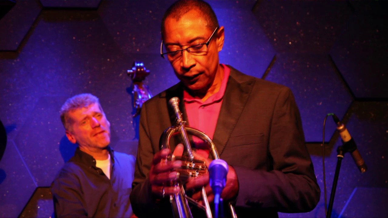 AMC Trio feat. Michael Patches Stewart in Bugsy's Jazz Club, Pszczyna ...