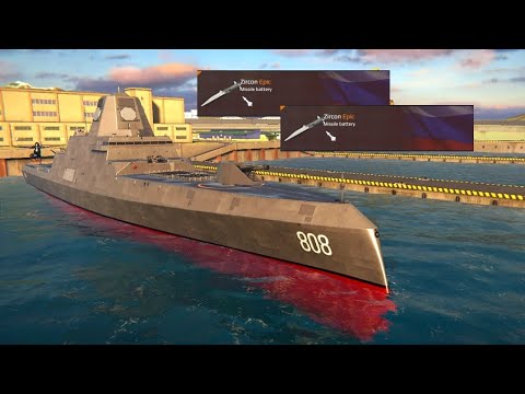 cn type 058, Agile, but with deadly weapons ; modern warships - YouTube