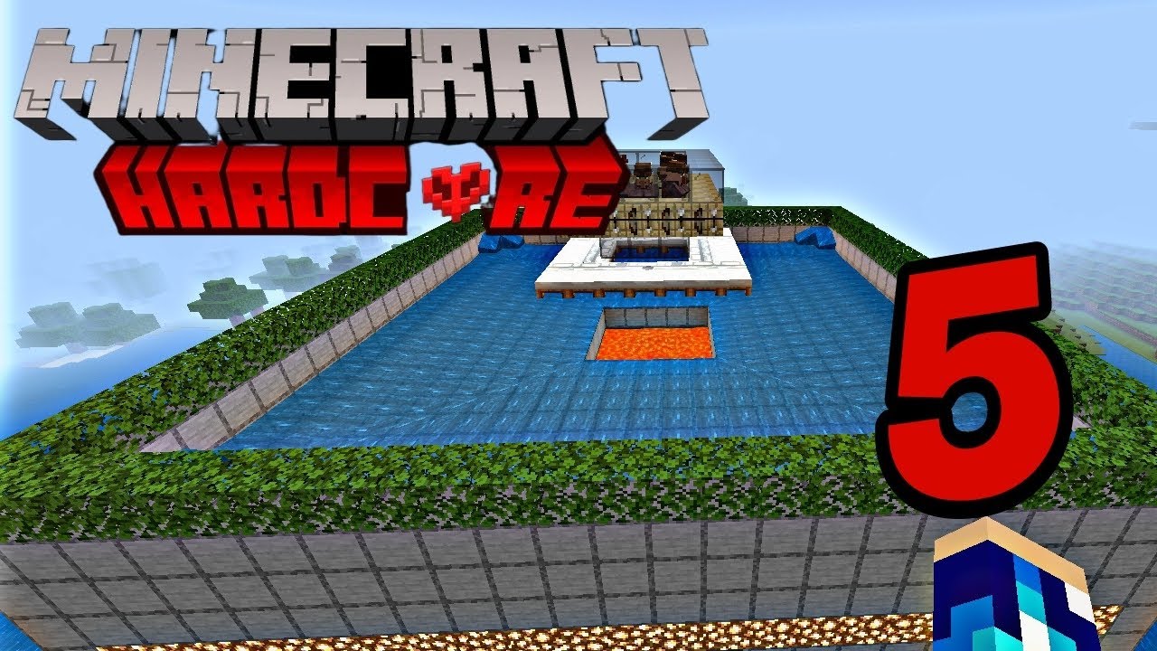 I Built A Maga Iron Farms In Minecraft Hardcore Ep5 #animation #viral ...