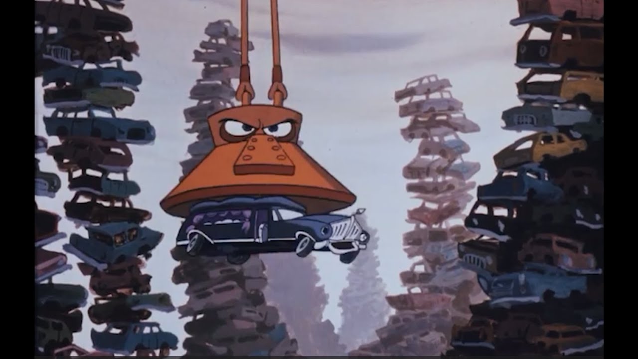 The Brave Little Toaster (Swedish): Worthless/Värdelös (Fanmade OST ...