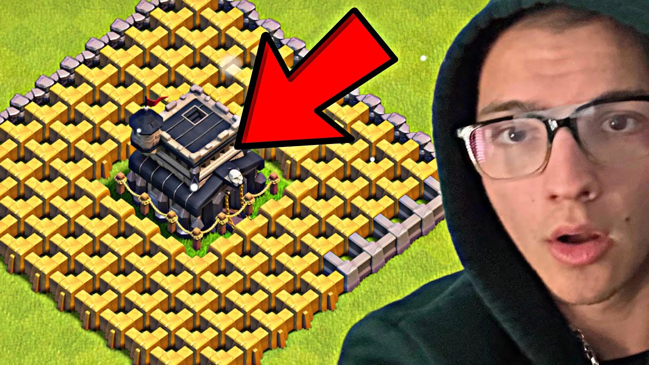 I Rated *RUSHED* Clash of Clans Bases! - YouTube