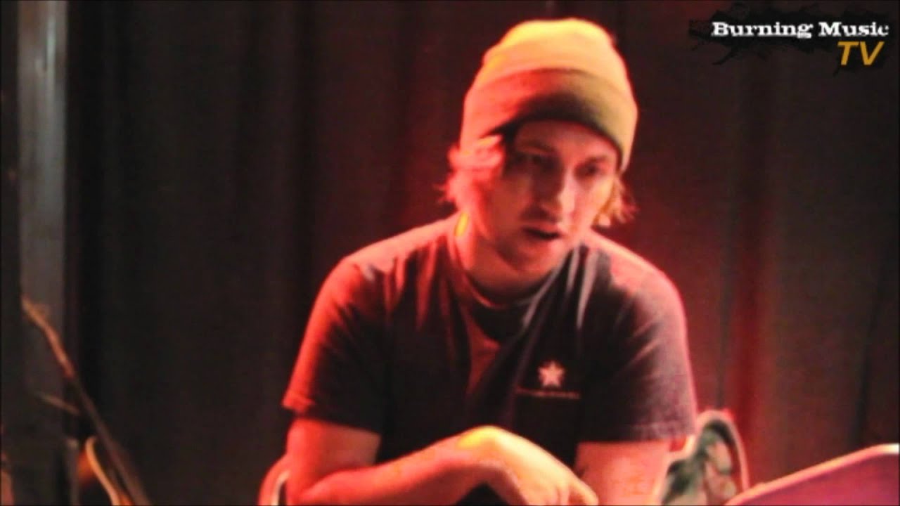 Interview with Bobby Long - YouTube