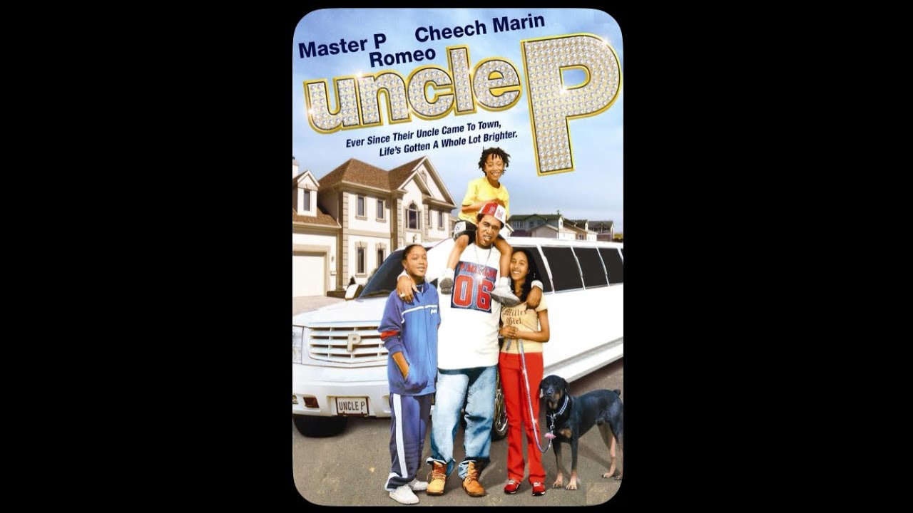 Uncle P Soundtrack - Got The Kids In His Hand - Master P - YouTube