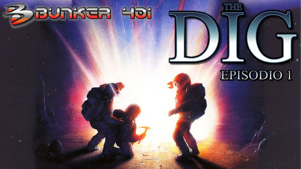 The Dig (LucasArts)(1995) | Parte 1 | PC MSDOS | Longplay - YouTube