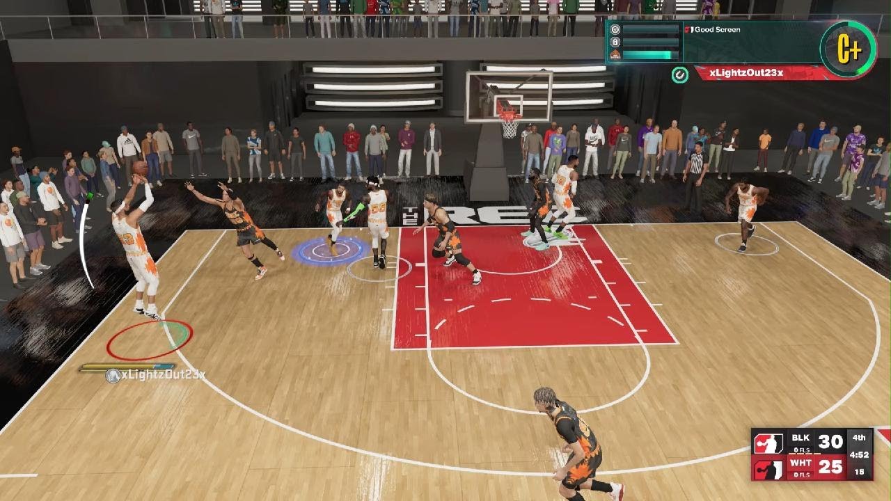 Crazy Poster Dunk!!! - YouTube