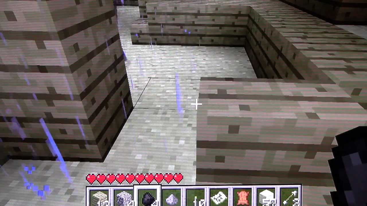 Minecraft Ep 4: The beginning of the MOLE-MAN w/ Roadhog - YouTube
