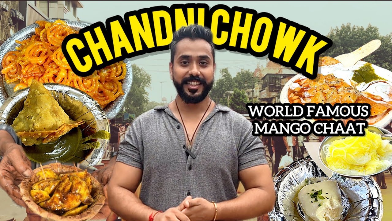 World Famous Mango Chaat| 7 Matko Ki Chaat| Bengali Mithai| Old Famous ...