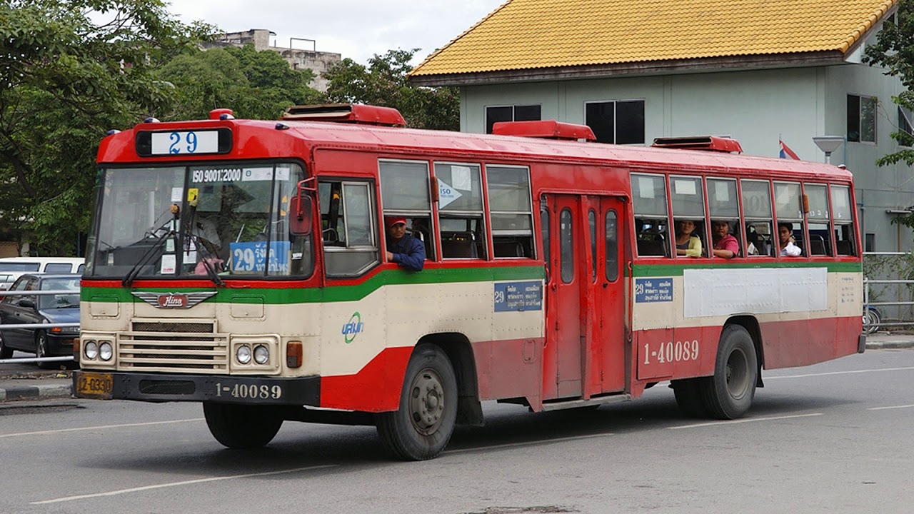 [BMTA] Hino AK176 Sound (40XXX) - YouTube