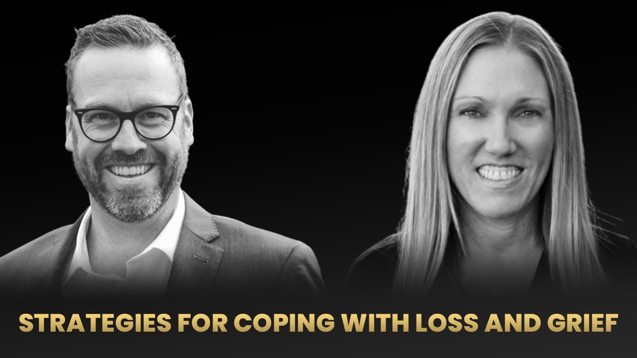 Strategies for Coping with Loss and Grief | Healing and Growth with ...