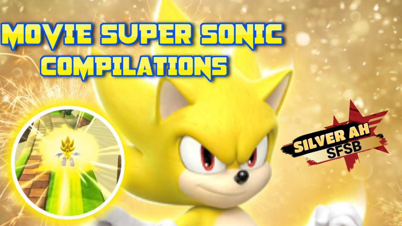 Sonic Forces Forces Battle (Movie Super Sonic Compilations) - YouTube